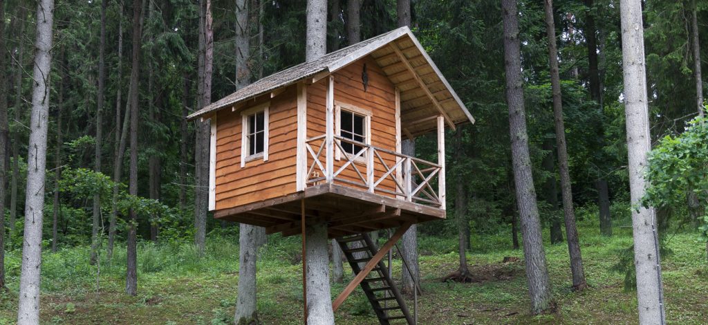 Treehouse Windows | Shed Windows and More for DIY & Builders
