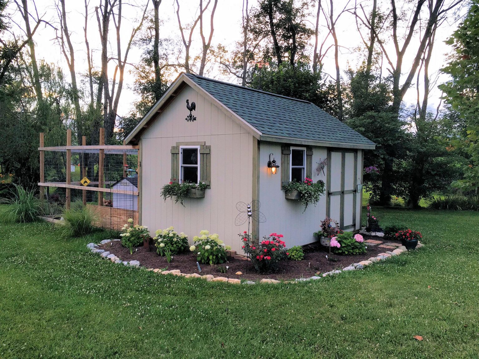 Shed Shutters | Shed Windows and More for DIY & Builders