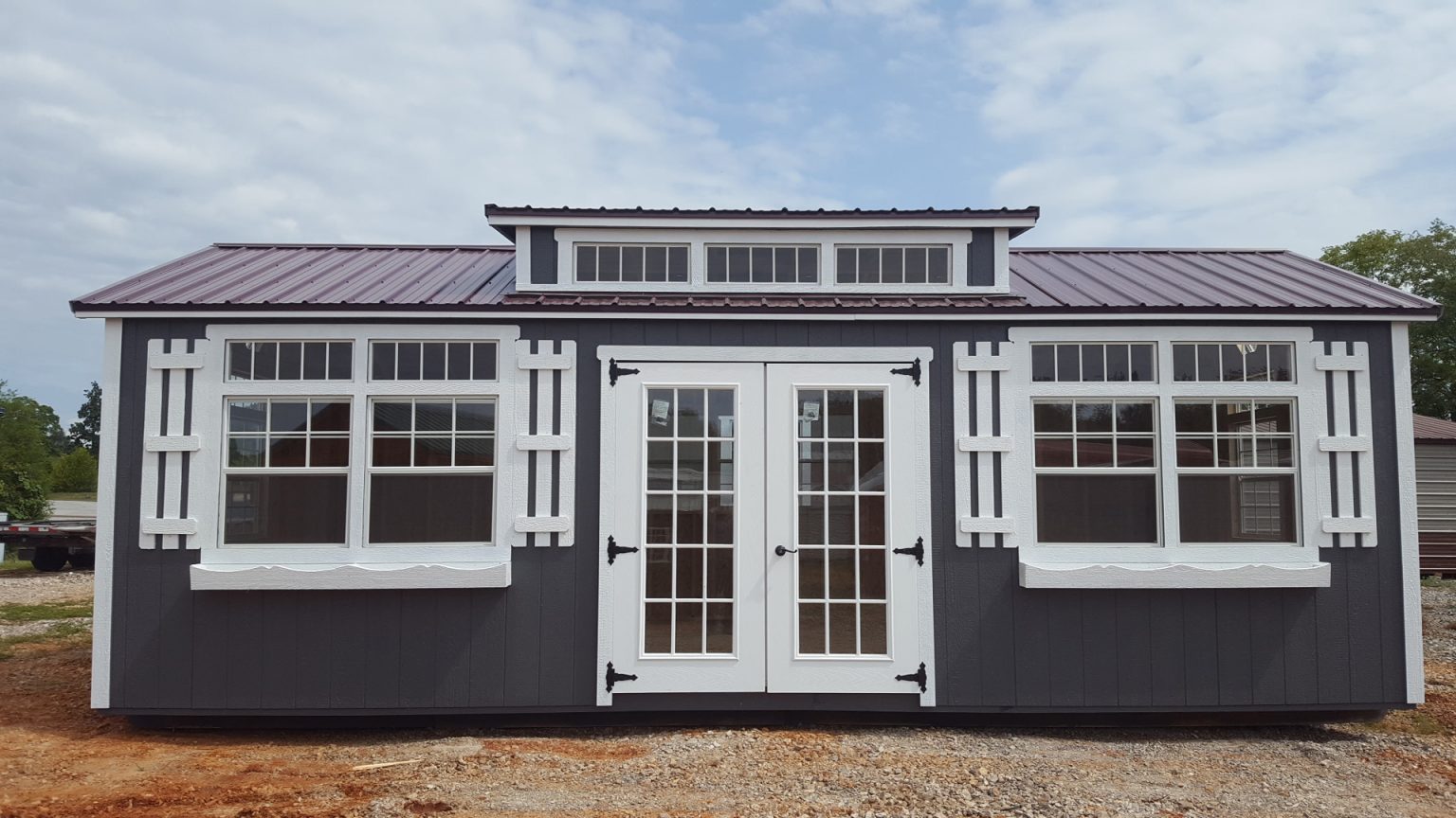 Shed Shutters | Shed Windows and More for DIY & Builders